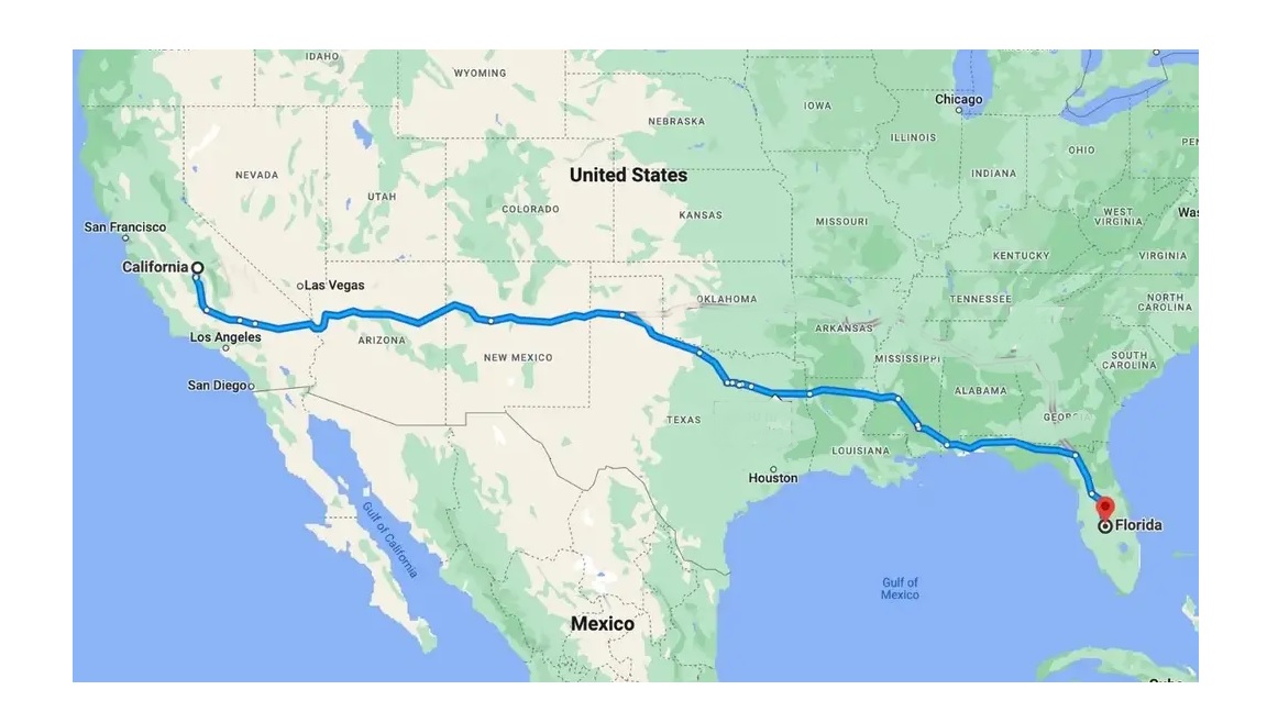 A Florida Blessing Pt.1…#255 (1999) | Inquisitive Quest