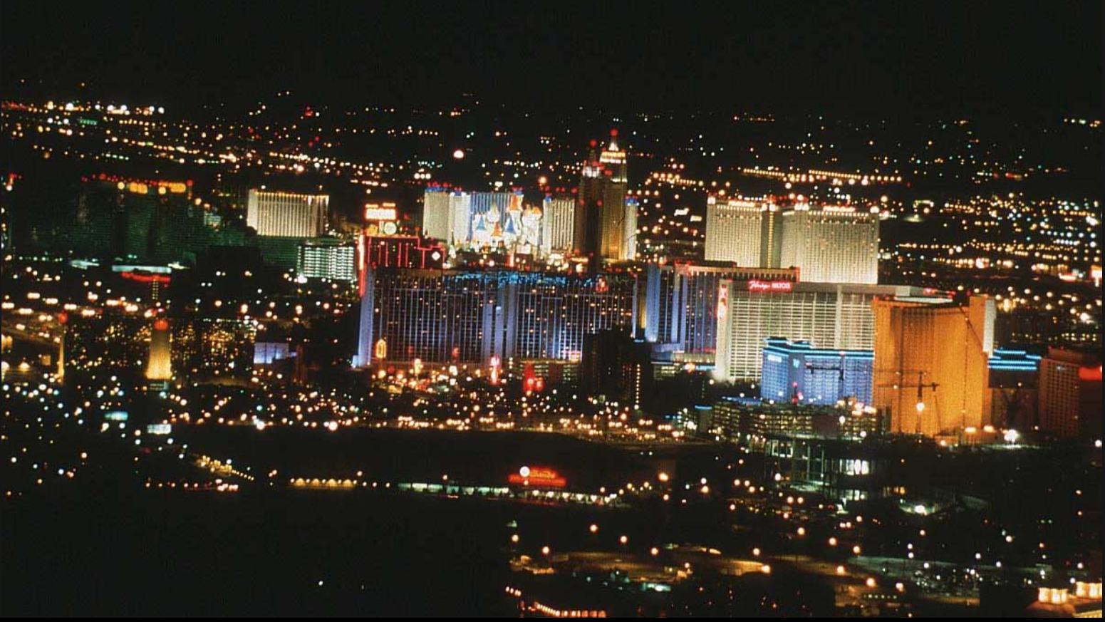 las vegas | Inquisitive Quest