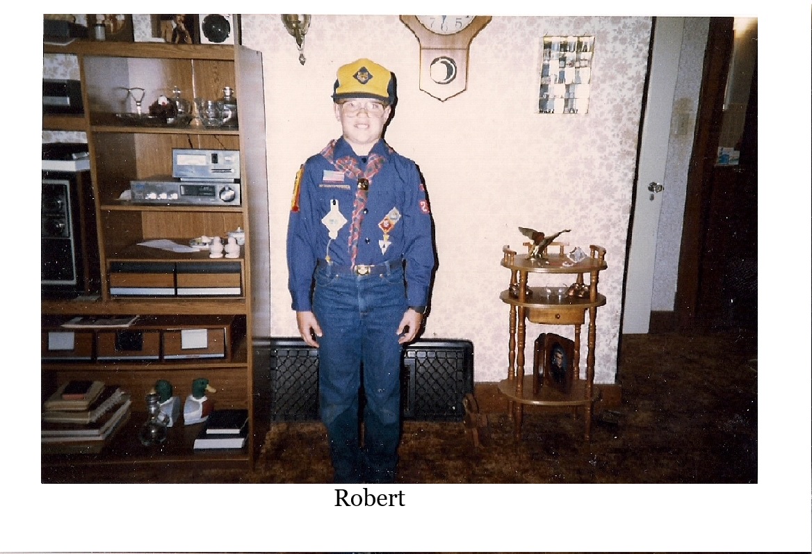 A Cub Scouting Experience…………….#179 (80’s) | Inquisitive Quest