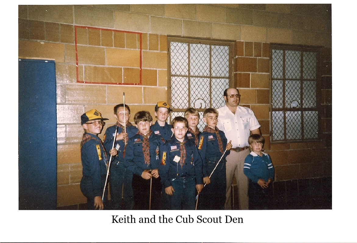 A Cub Scouting Experience…………….#179 (80’s) | Inquisitive Quest