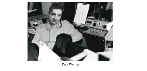A Dale Wehba Experience…………..#111 (60’s) | Inquisitive Quest
