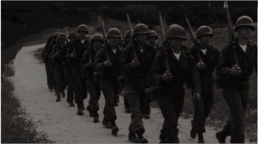 The Arrays Of A Soldier………….#78 (the 50’s) | Inquisitive Quest