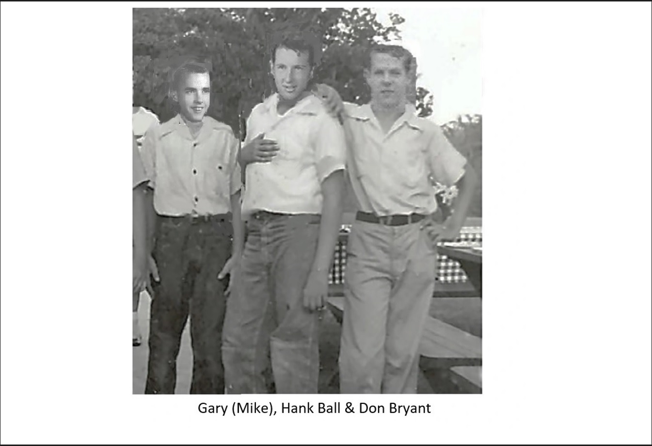 Acclivous Goal…………………#35 (the 50’s) | Inquisitive Quest